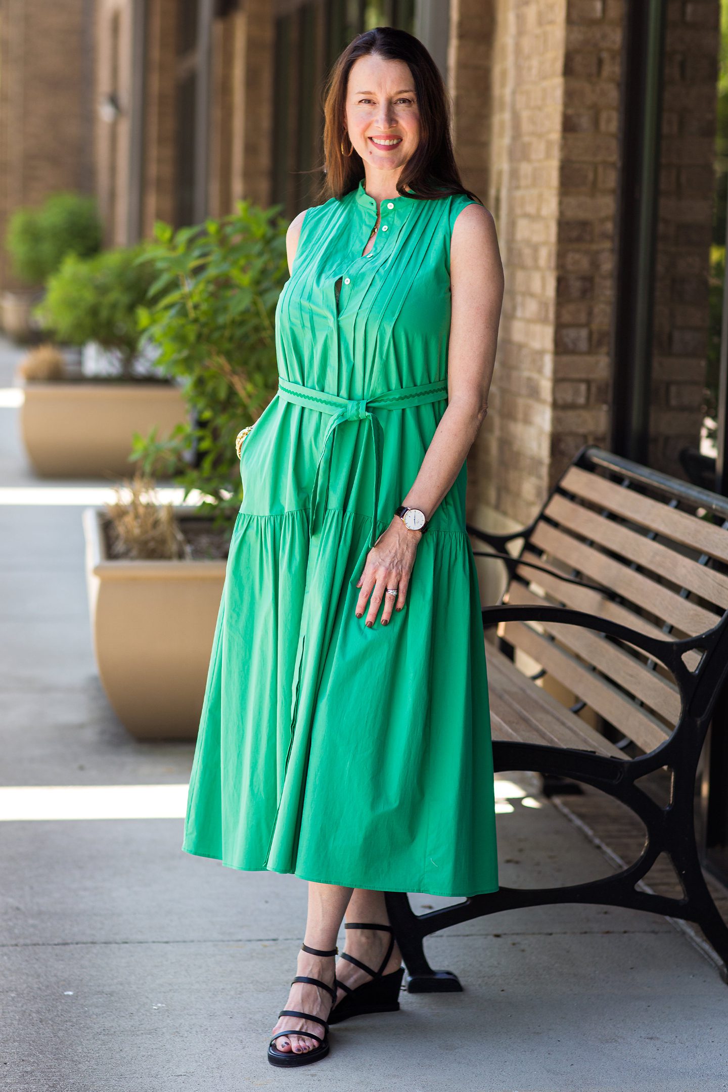 Sleeveless Style - HealthScope® Magazine