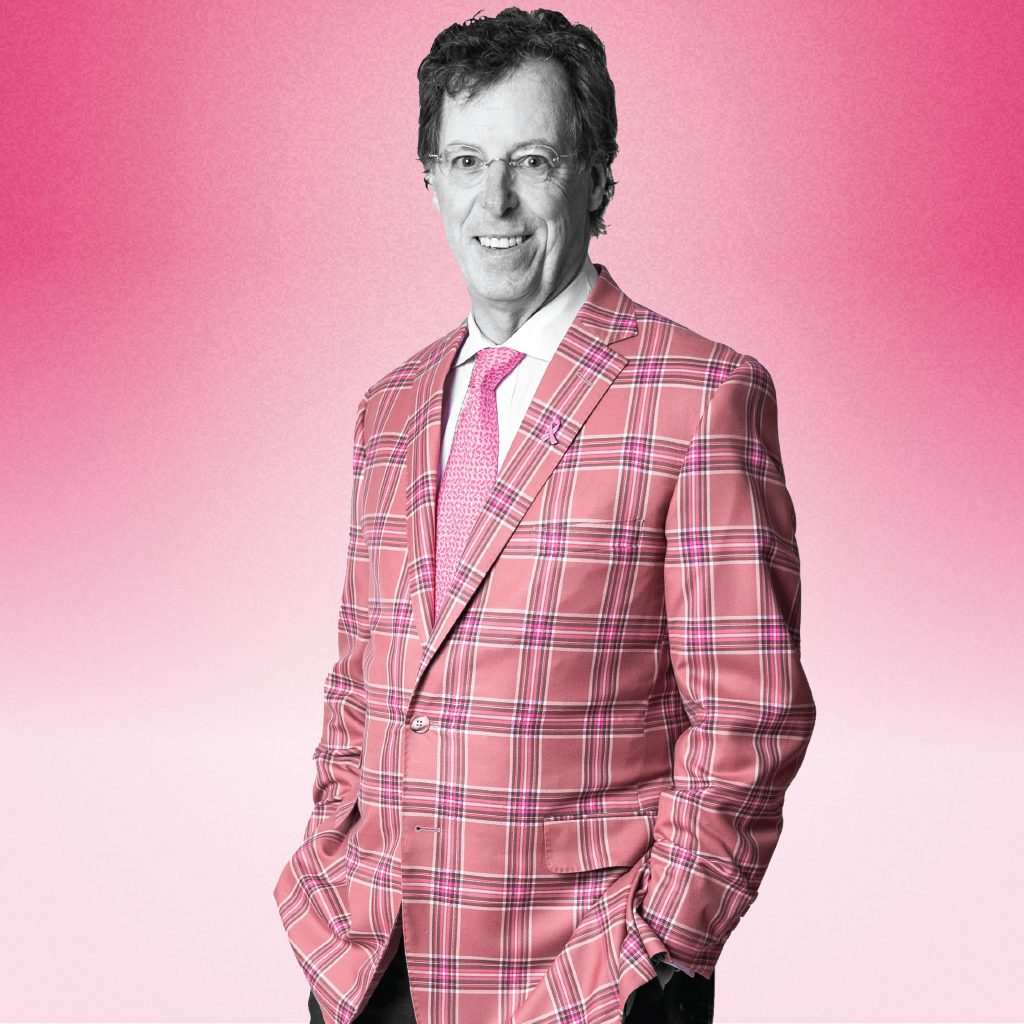Real Men Wear Pink - HealthScope® Magazine