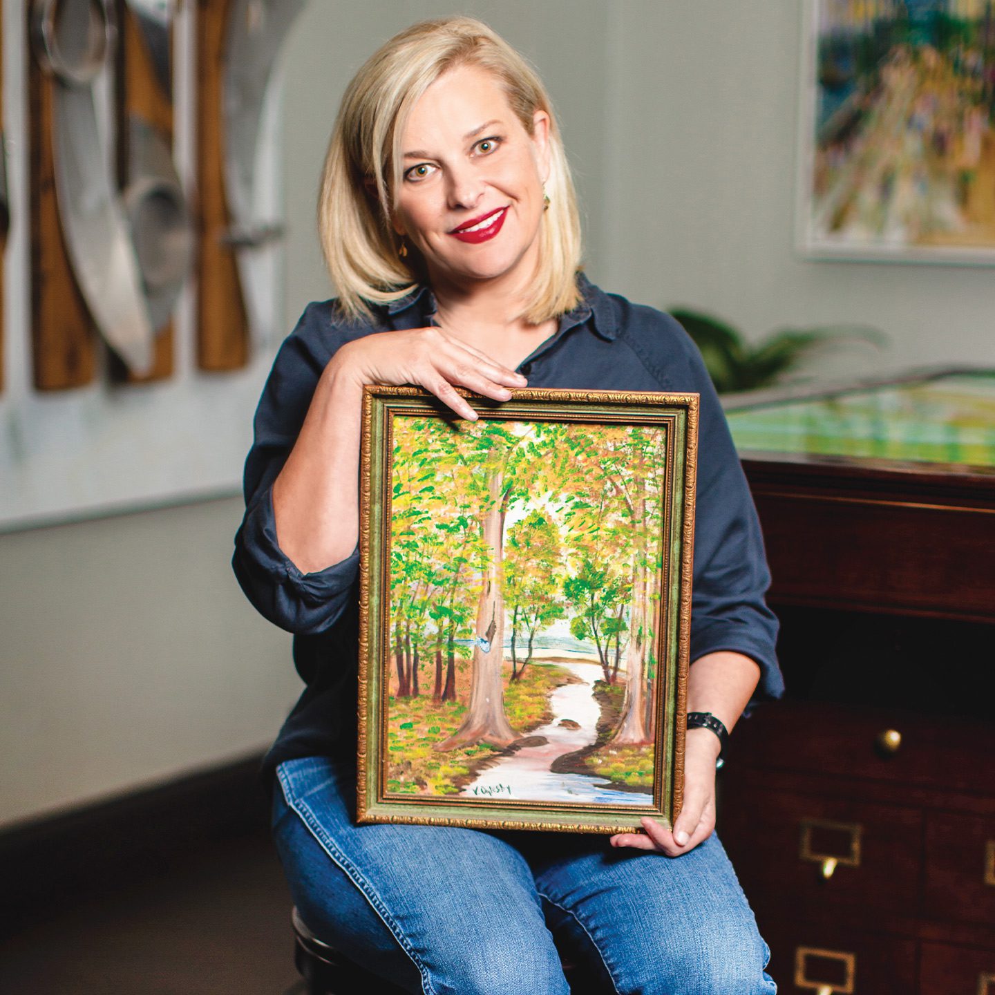 Her Story: Vikki Bible - HealthScope® Magazine