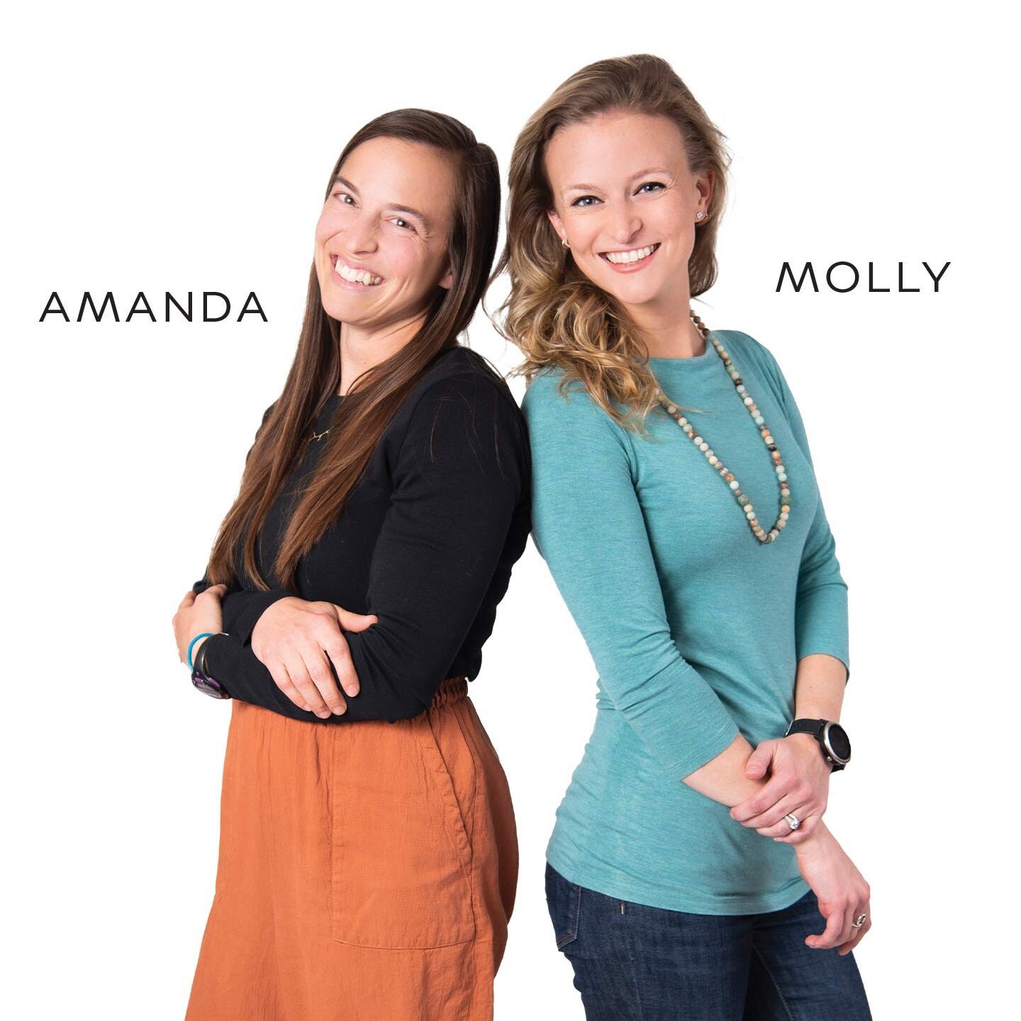 Inspired: Molly Cupp & Amanda Brazier - HealthScope® Magazine