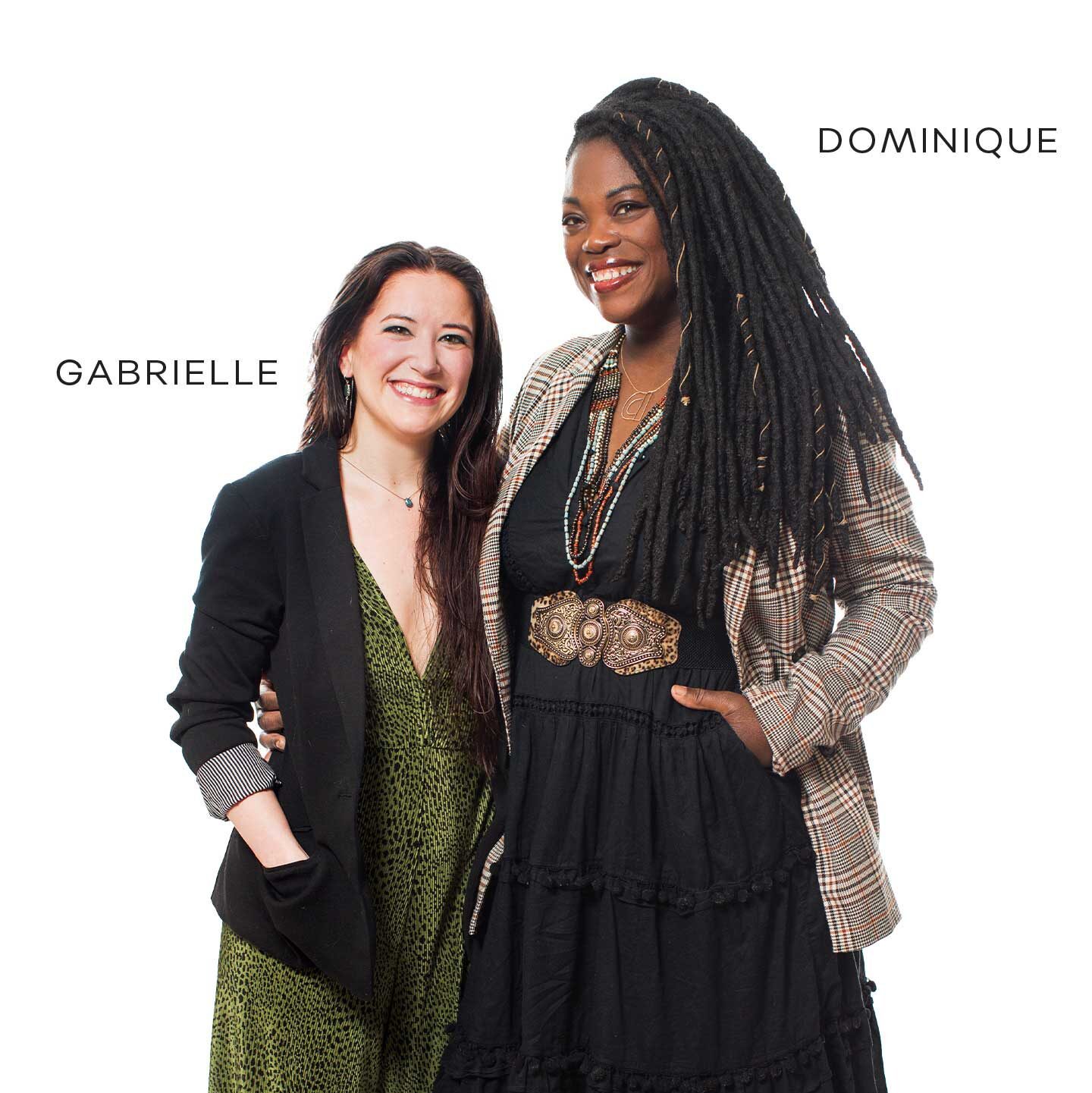Inspired: Dominique Harris & Gabrielle Chevalier - HealthScope® Magazine