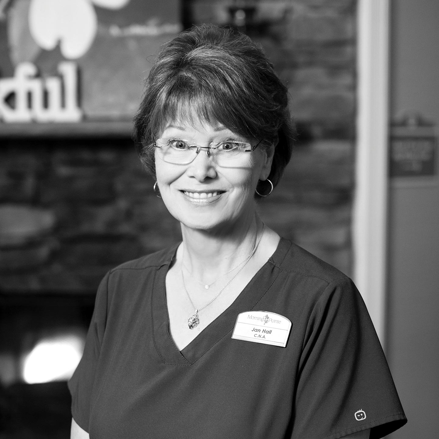 Meet Our Caregivers - Jan Hall - HealthScope® Magazine