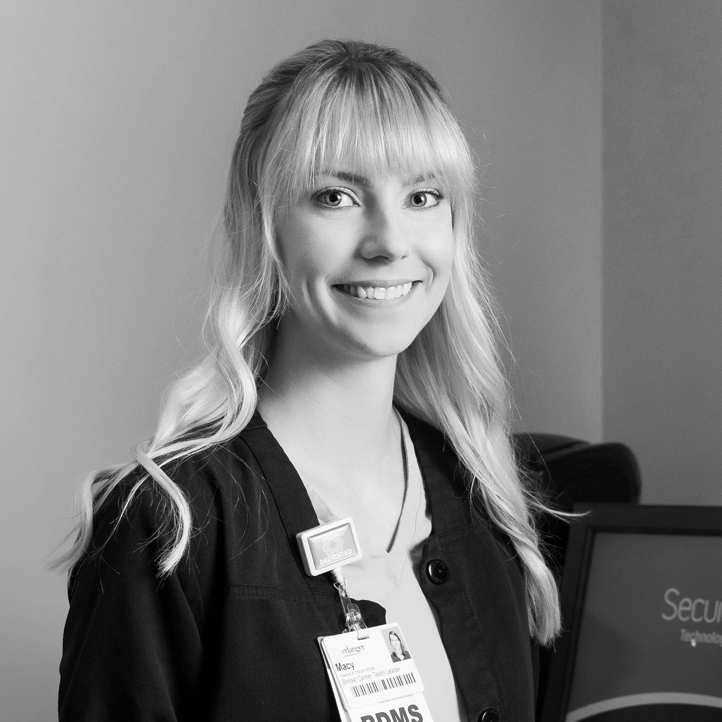 Meet Our Caregivers - Macy Fleenor, RT(R)(M)(ARRT), ARDMS