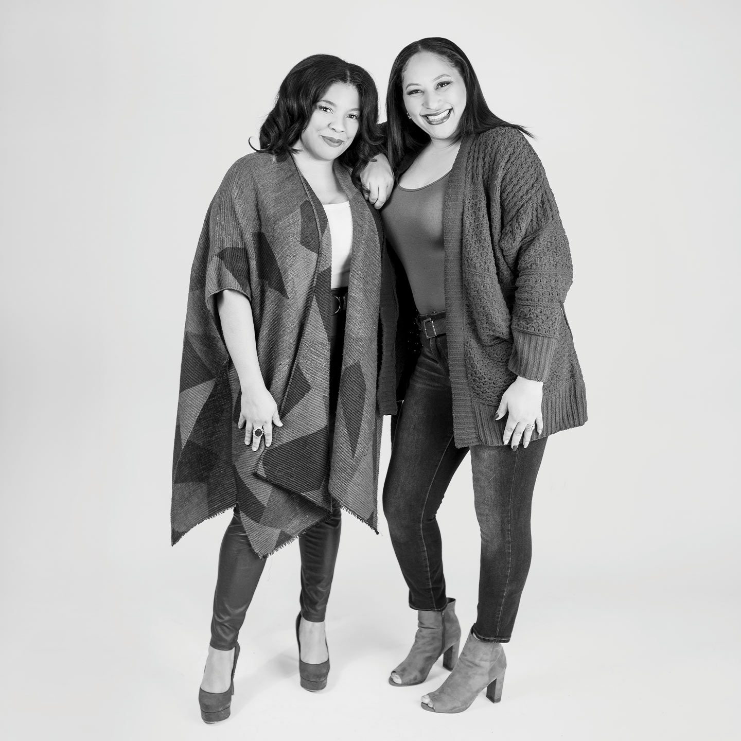 Inspired: Sharon Green & Carmen Davis - HealthScope® Magazine