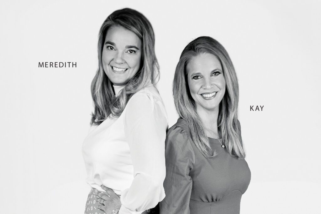 Inspired: Kay Blevins & Meredith Bocian - HealthScope® Magazine