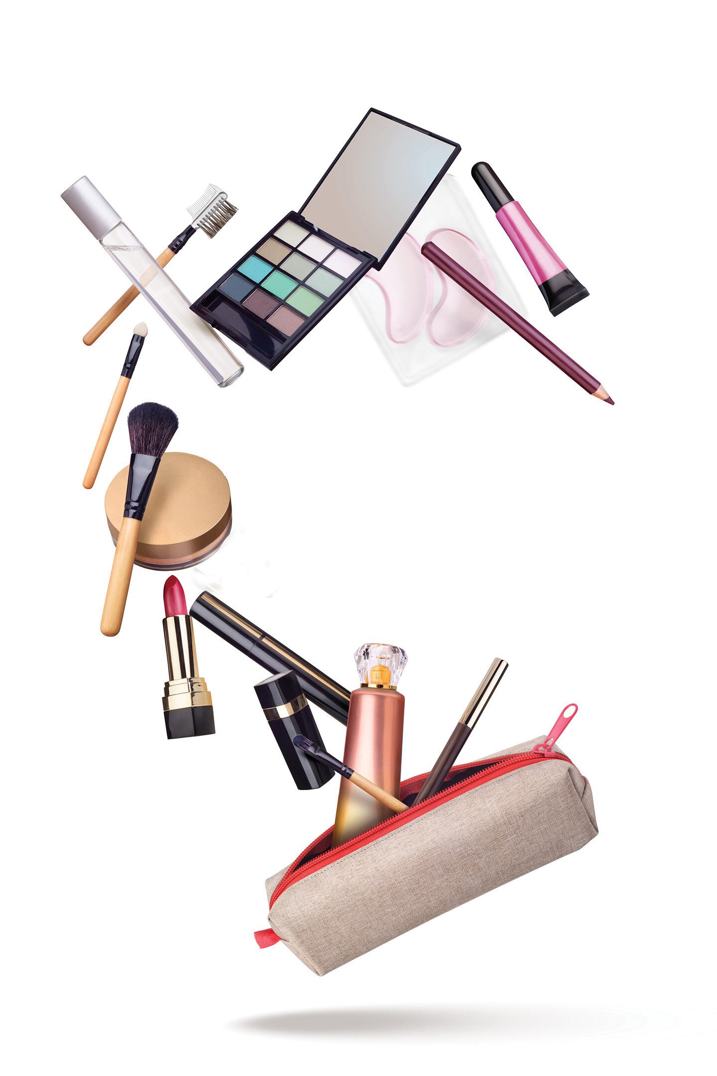 Makeup Routines 101 - HealthScope® Magazine
