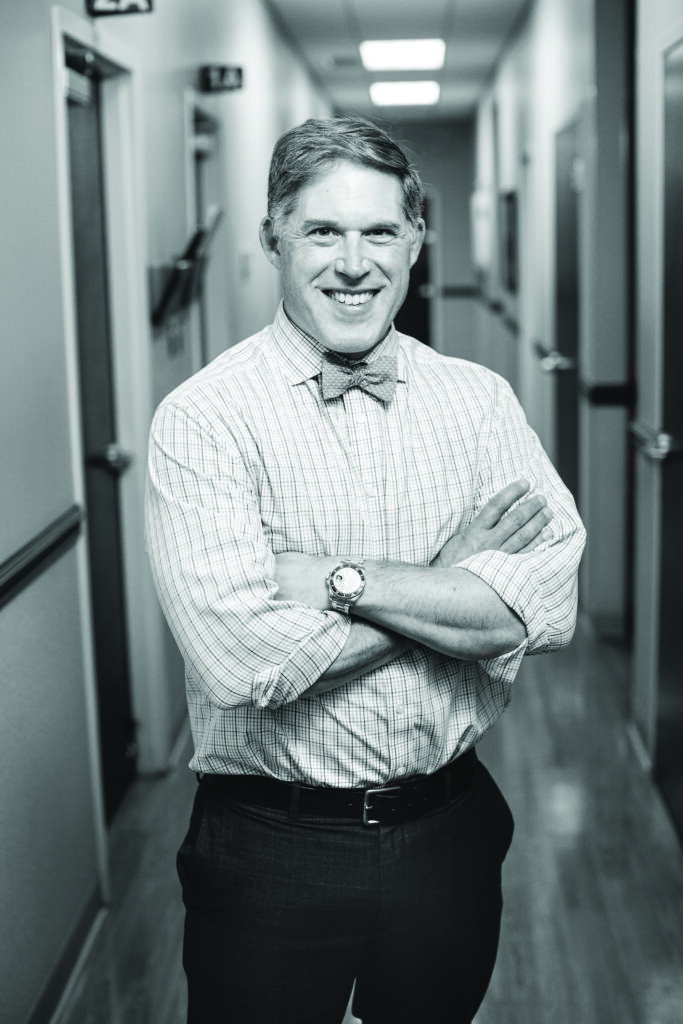 Meet Our Doctors – Dr. Todd Boren | HealthScope Magazine
