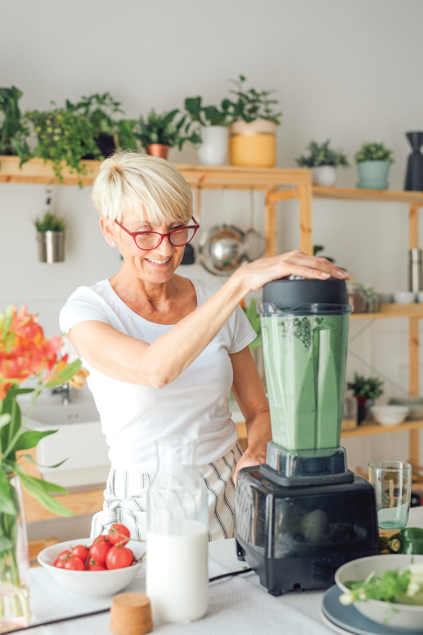 Nutrition As We Age - HealthScope® Magazine