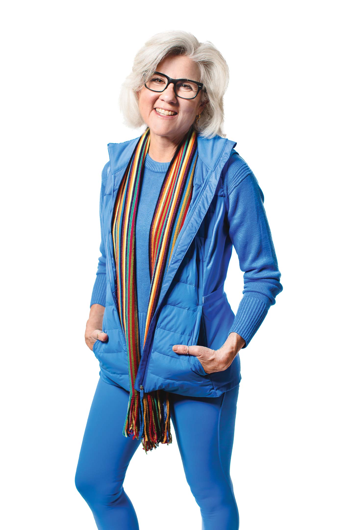 Balanced: Jodi Davis - HealthScope® Magazine
