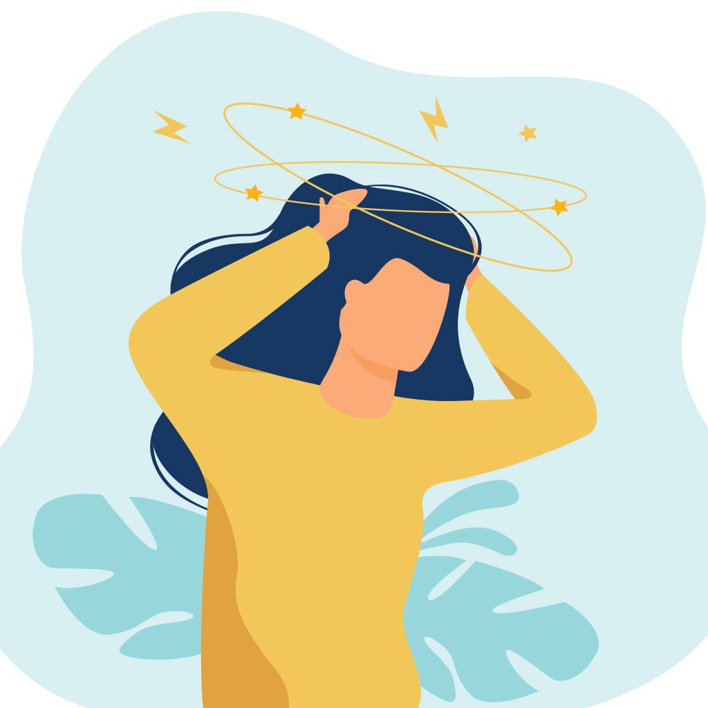 Health in a Minute: Overstimulation & HPV Vaccine Facts