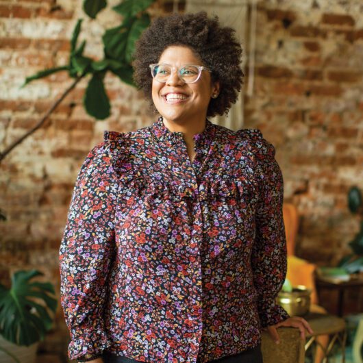 Her Story: Marie Mott - HealthScope® Magazine