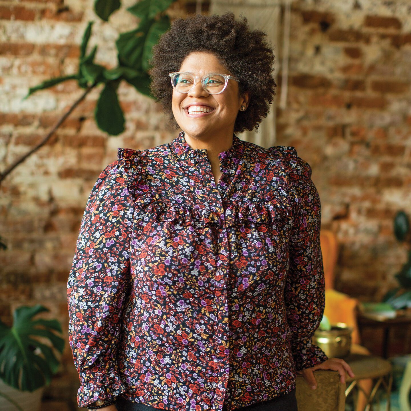 Her Story: Marie Mott - HealthScope® Magazine