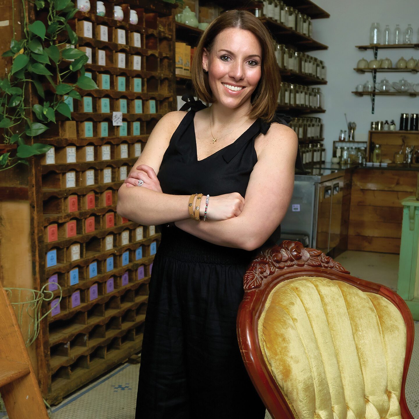 Her Story: Cara Woolsey - HealthScope® Magazine