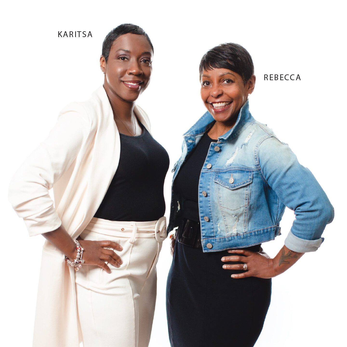 Inspired: Karitsa Mosley Jones & Rebecca Suttles - HealthScope® Magazine