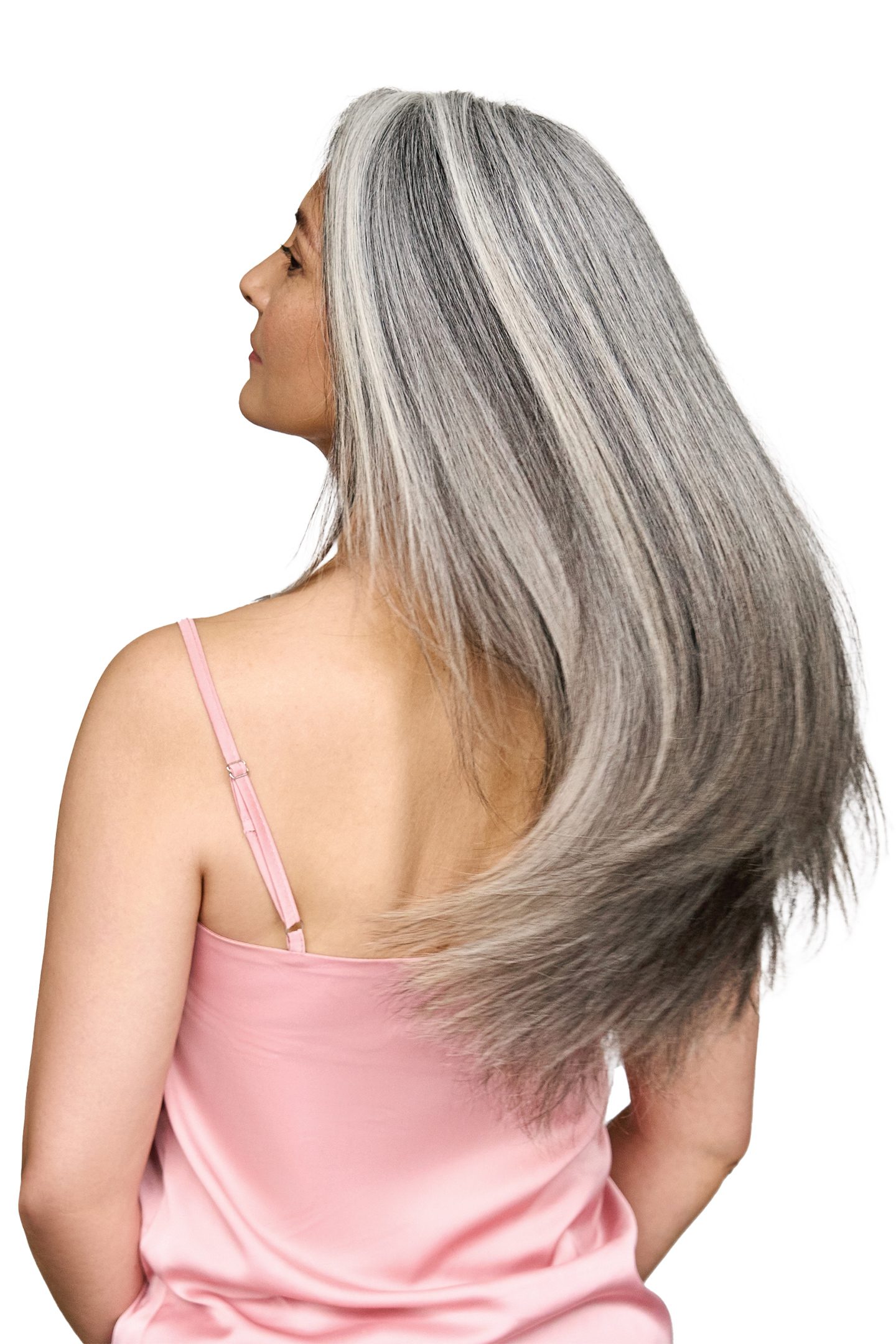 Going Gray - HealthScope® Magazine