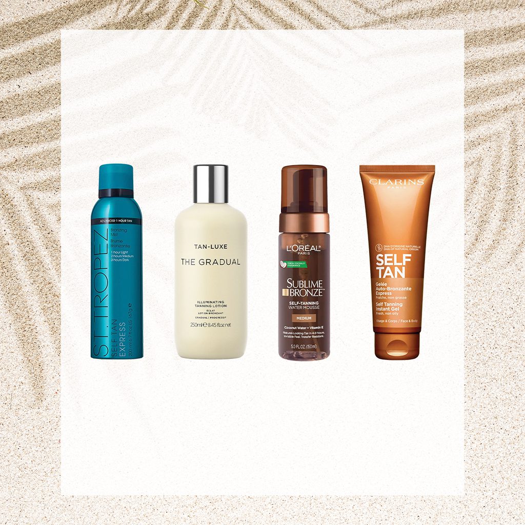 Going for the Glow: Self Tanners - HealthScope® Magazine
