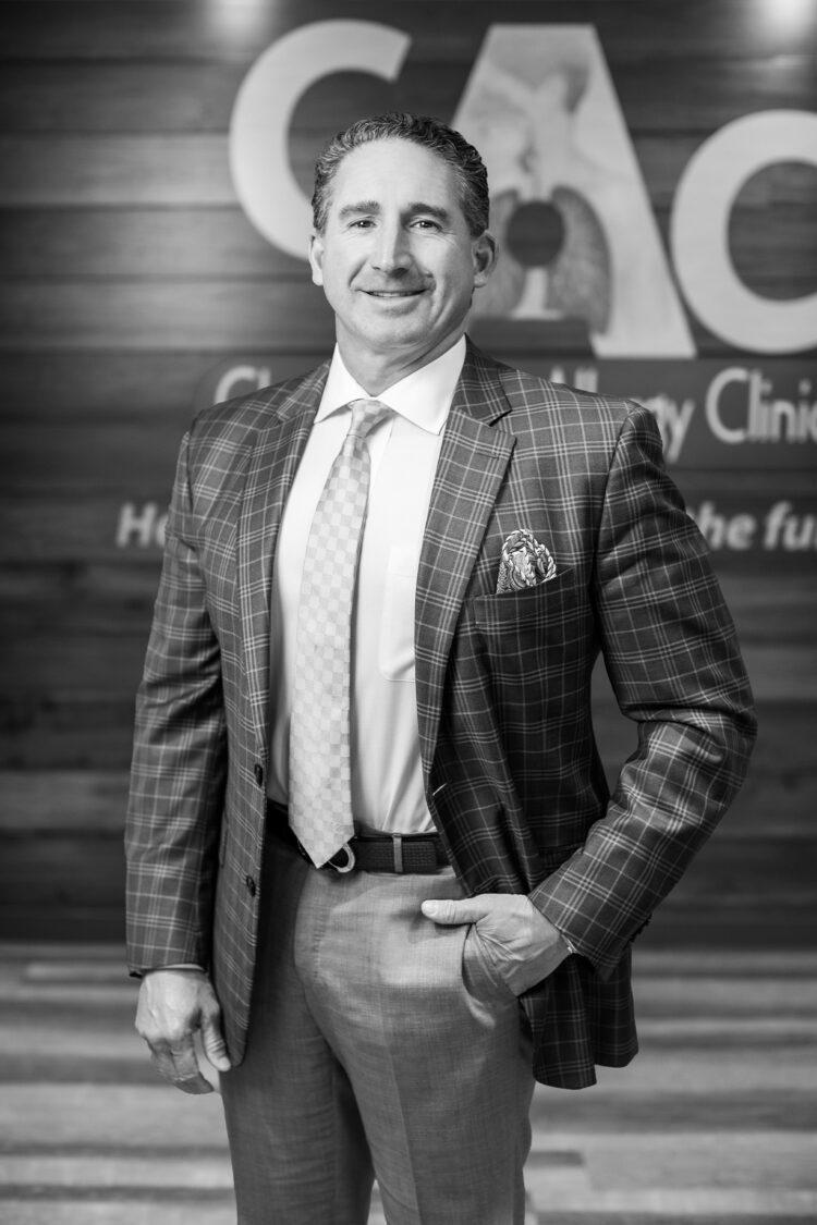 Meet Our Doctors - Dr. Marc Cromie - HealthScope® Magazine