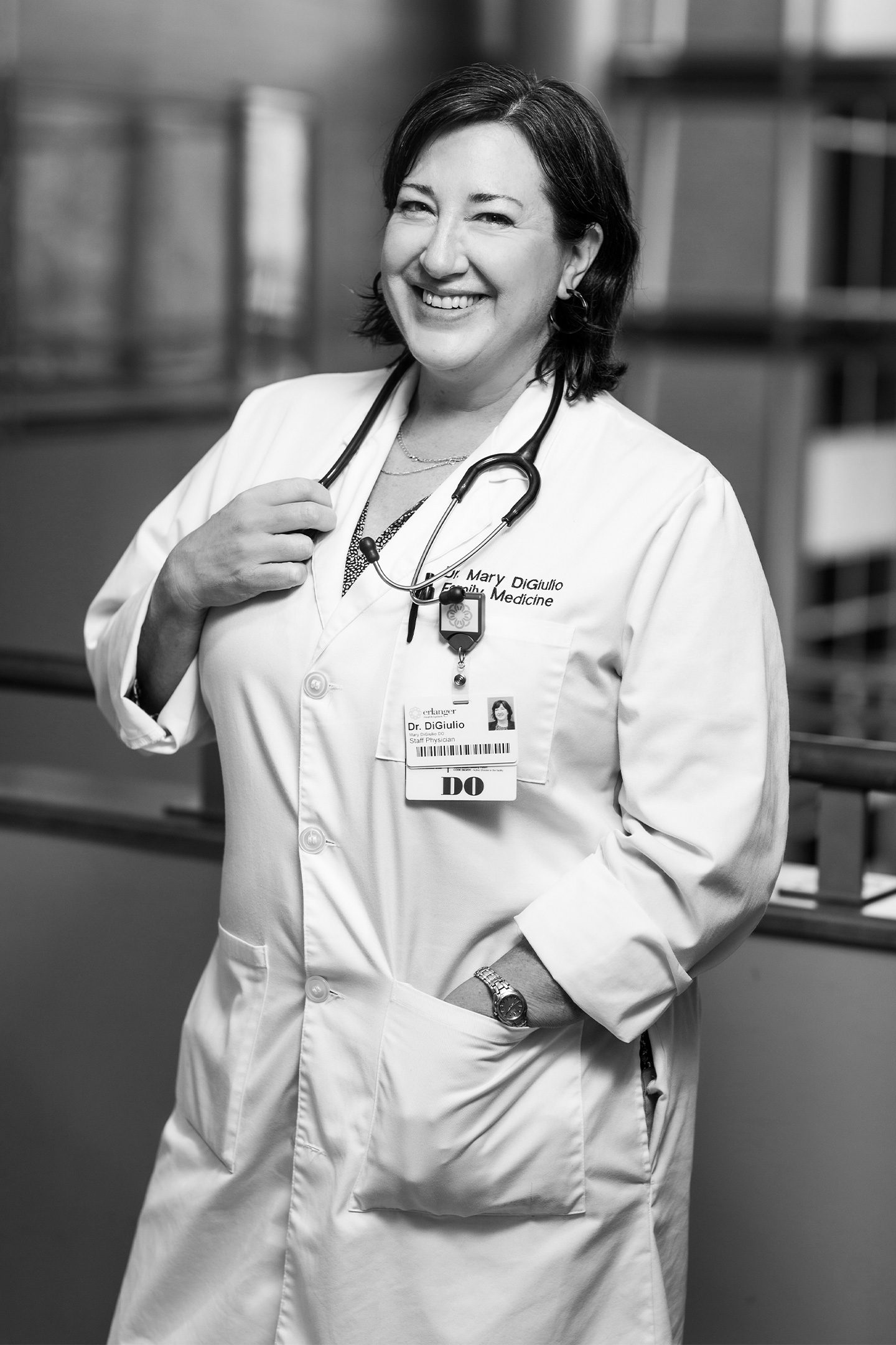 Meet Our Doctors - Dr. Mary DiGuilio - HealthScope® Magazine
