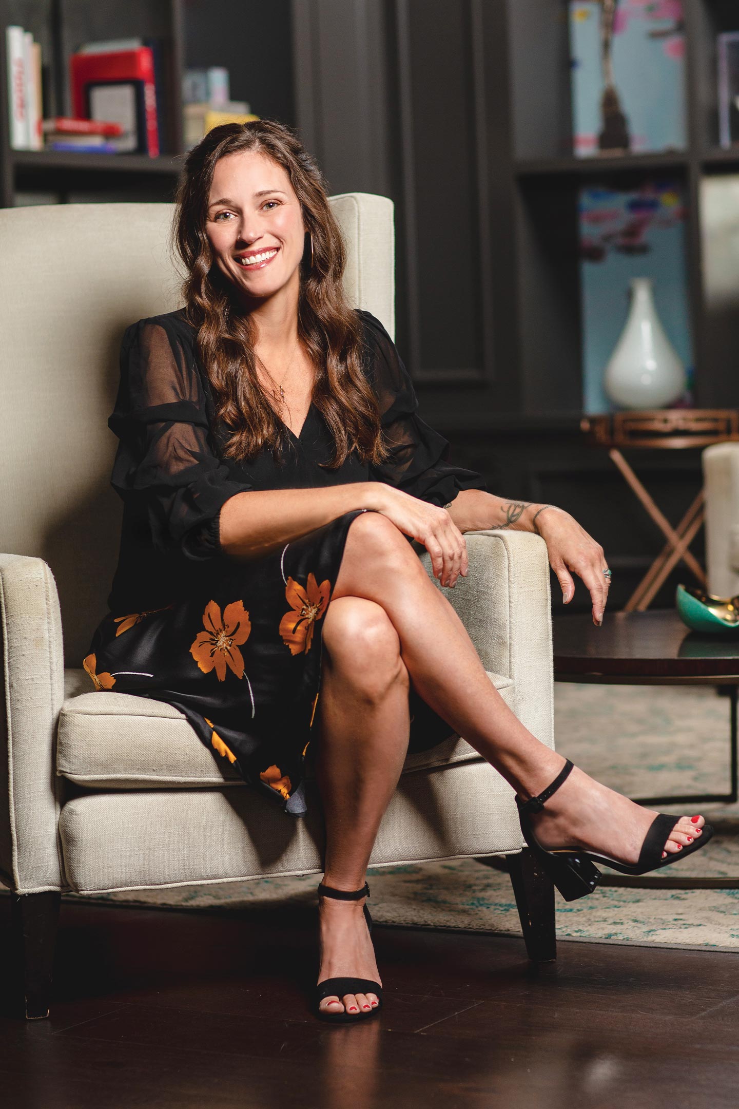 Her Story: Angela Ficca - HealthScope® Magazine