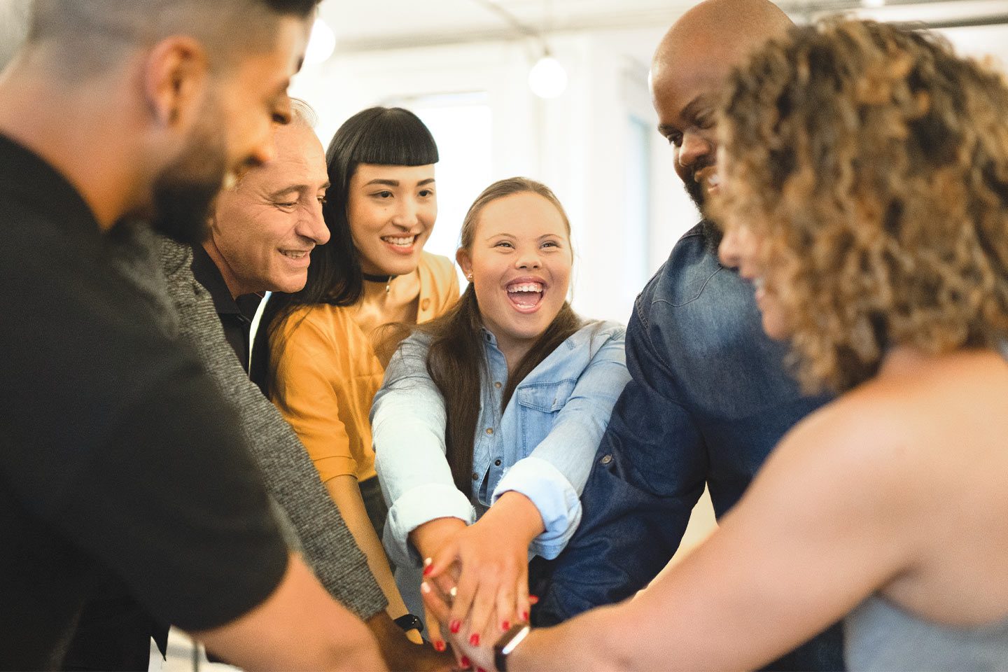 Life With Down Syndrome - HealthScope® Magazine