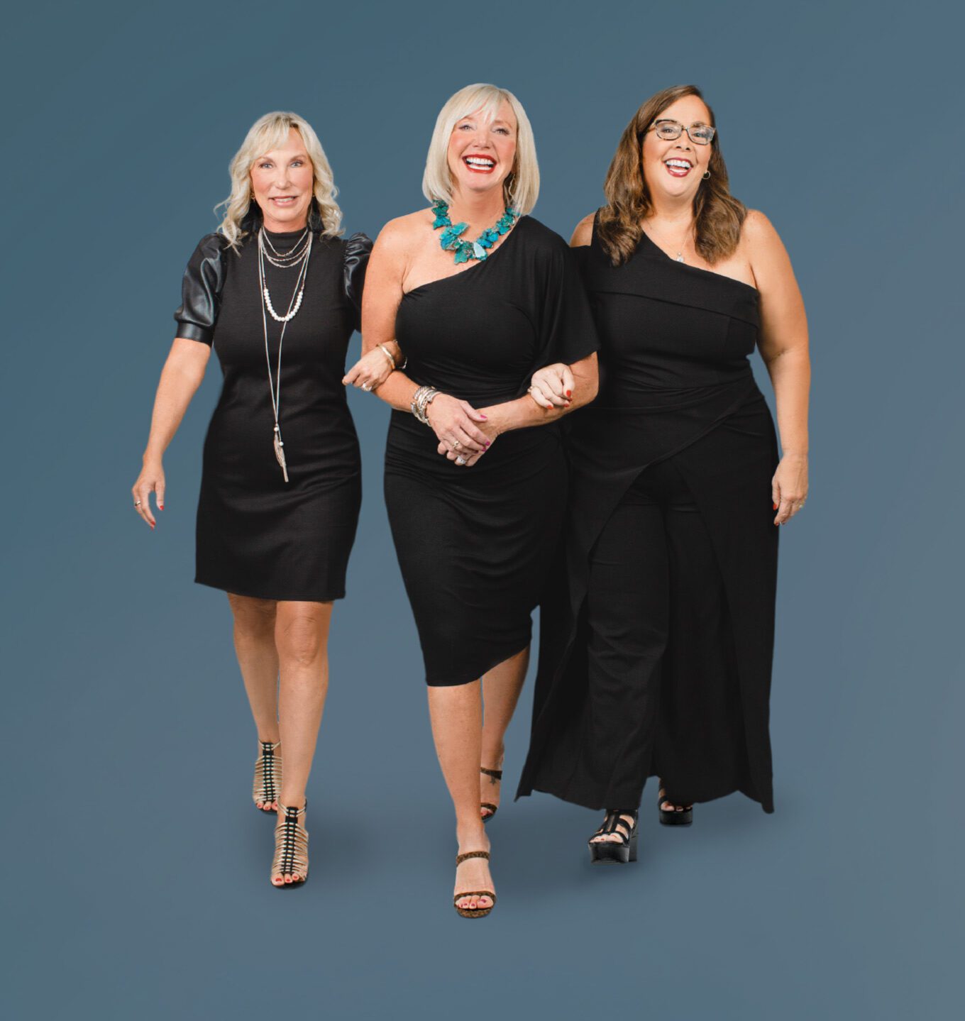 Meet Our Models - Pam Prichard, Esther Helton-Haynes, & Cleo Gravitt