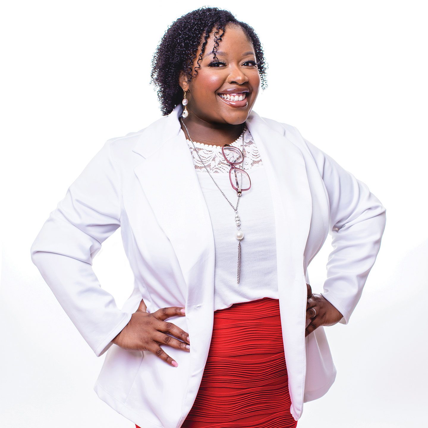 Balance: Rosetta Greer | HealthScope