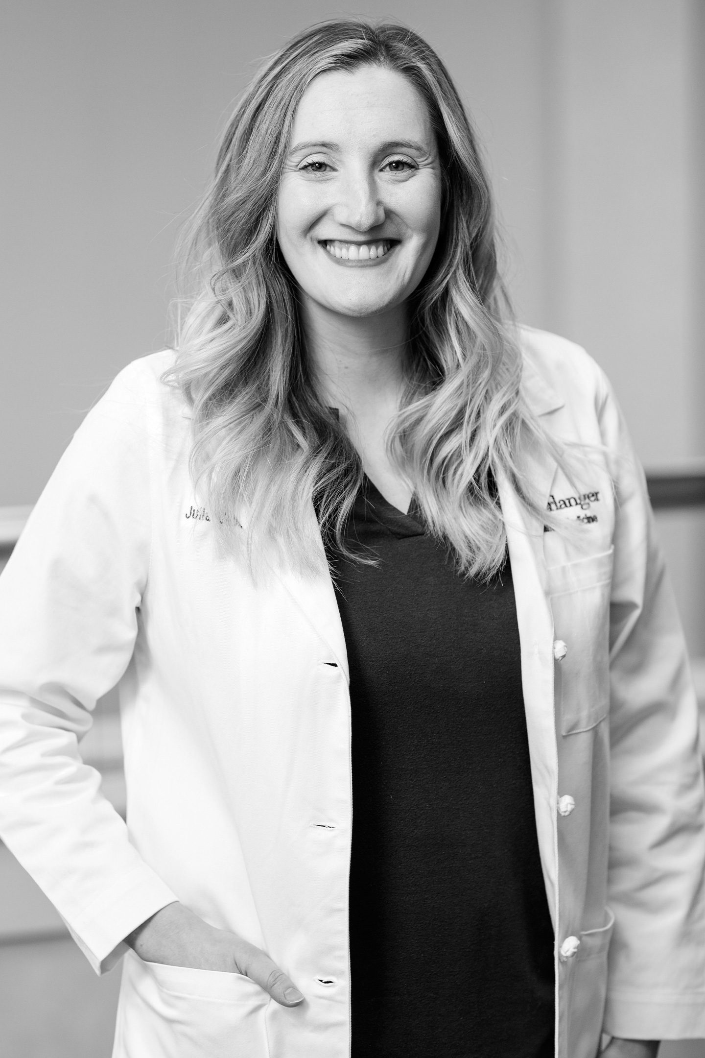 Meet Our Doctors - Dr. Julia Groce - HealthScope® Magazine