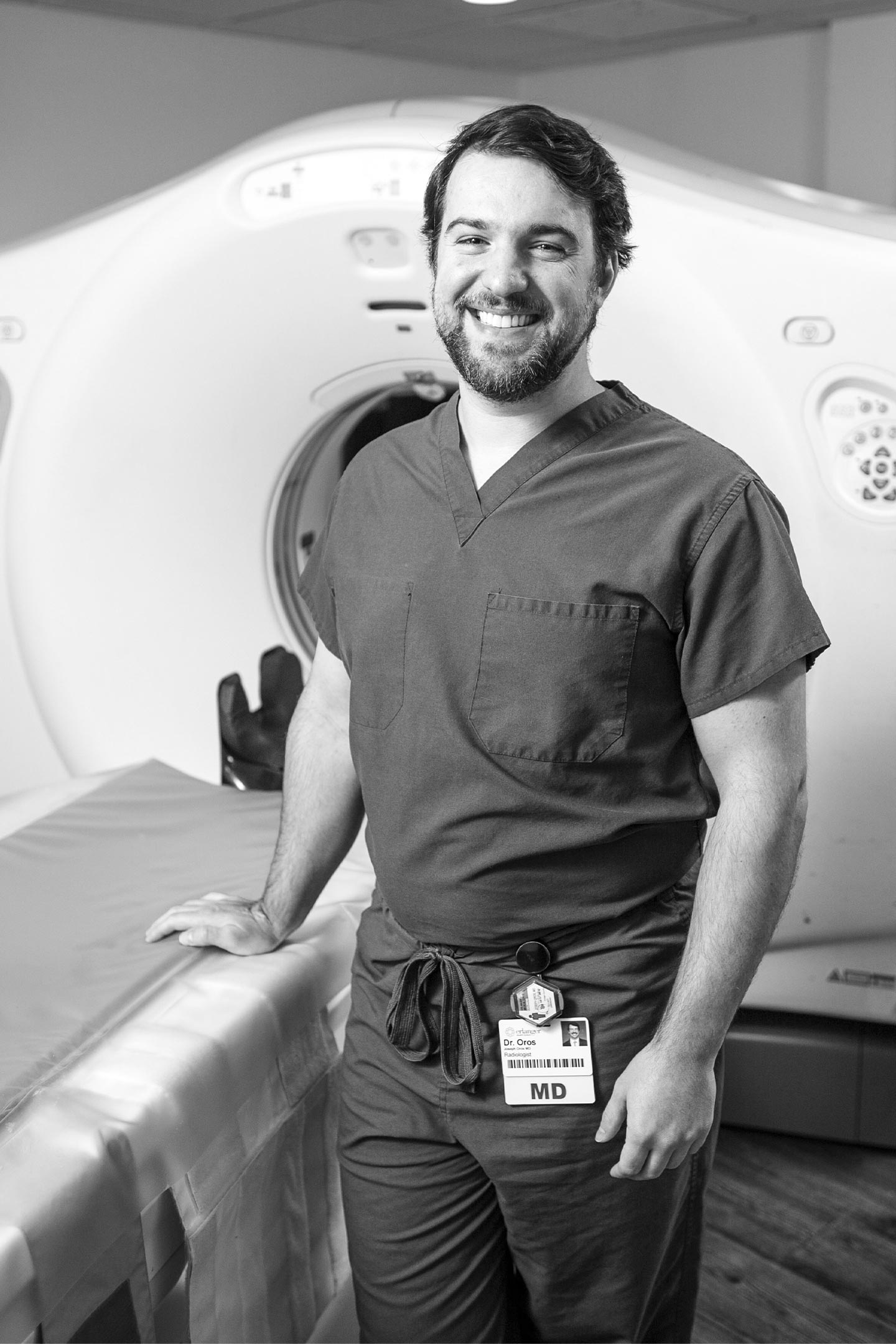 Meet Our Doctors - Dr. Joseph Oros - HealthScope® Magazine