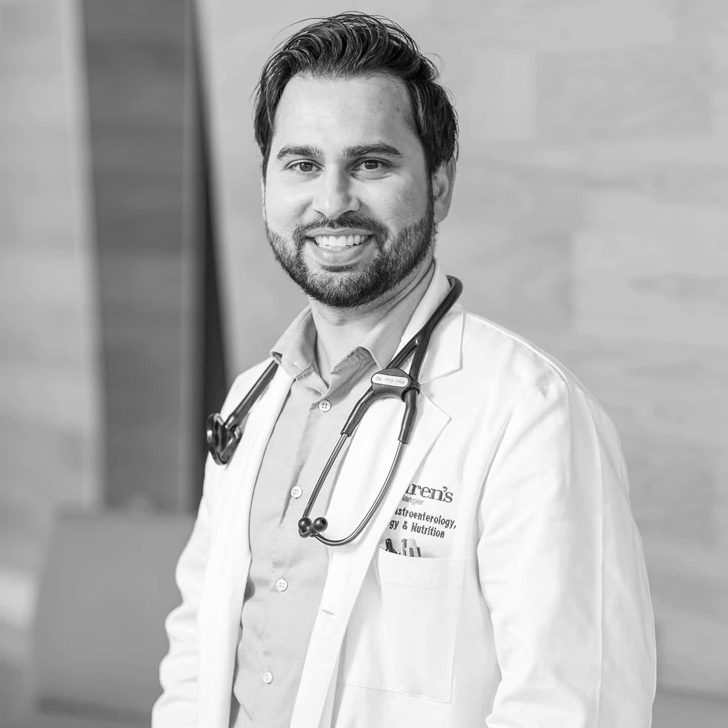 Meet Our Doctors - Dr. Syed Ashan Rizvi - HealthScope® Magazine