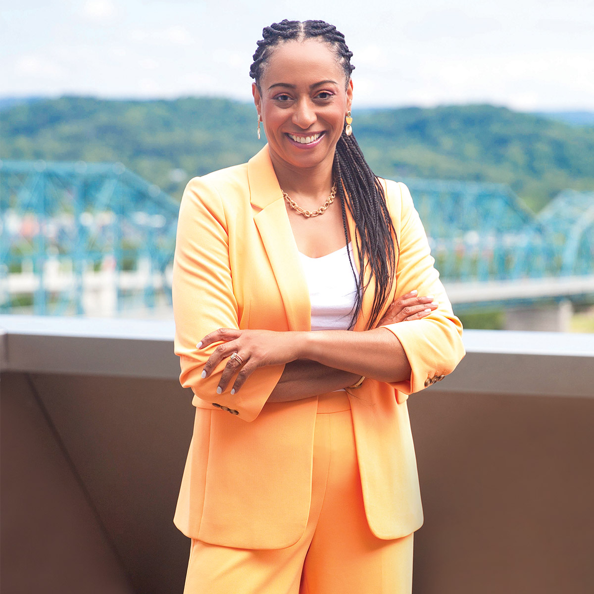 Meet Our Model: Shewanee Howard-Baptiste - HealthScope® Magazine