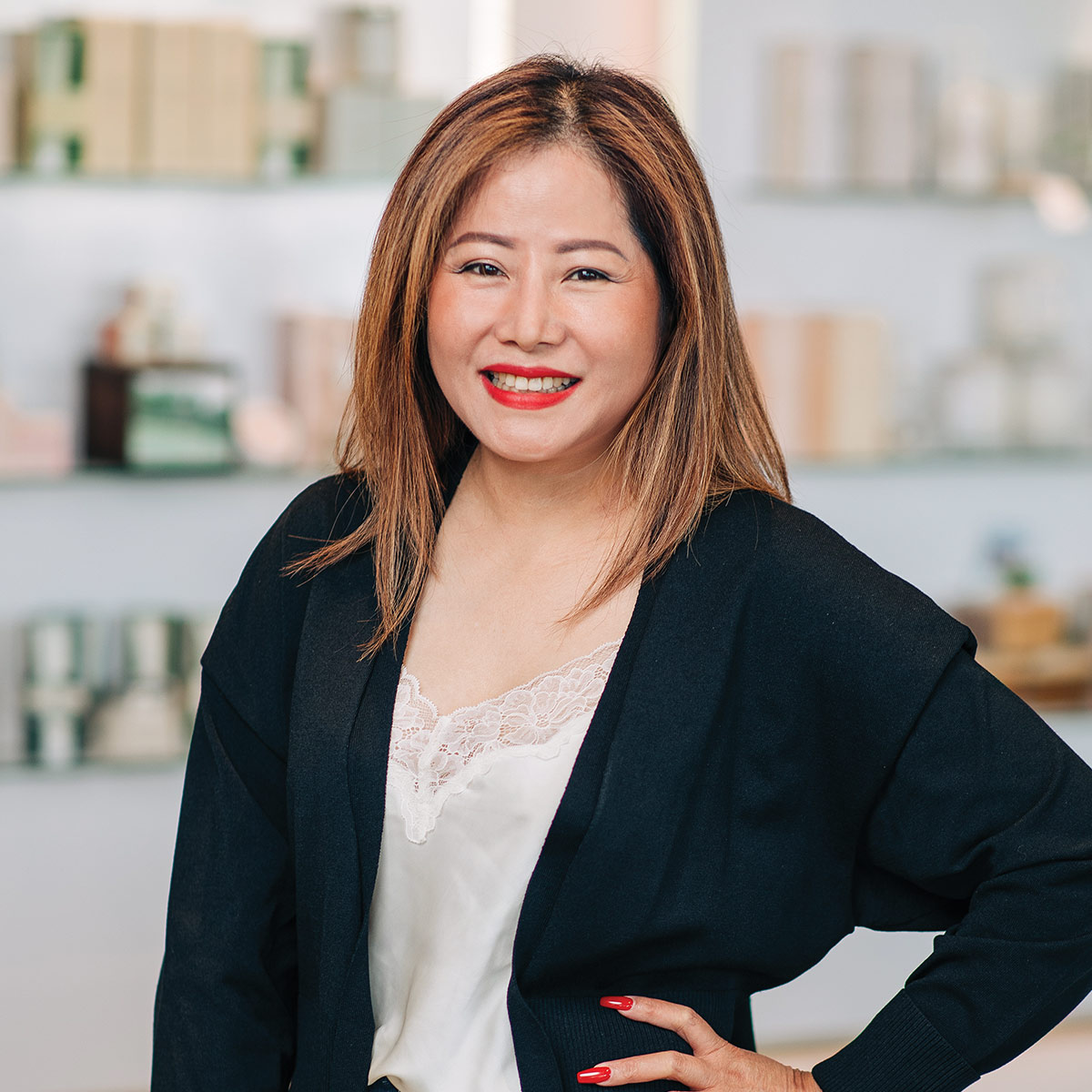 Beautifully You - Tracy Duong - HealthScope® Magazine