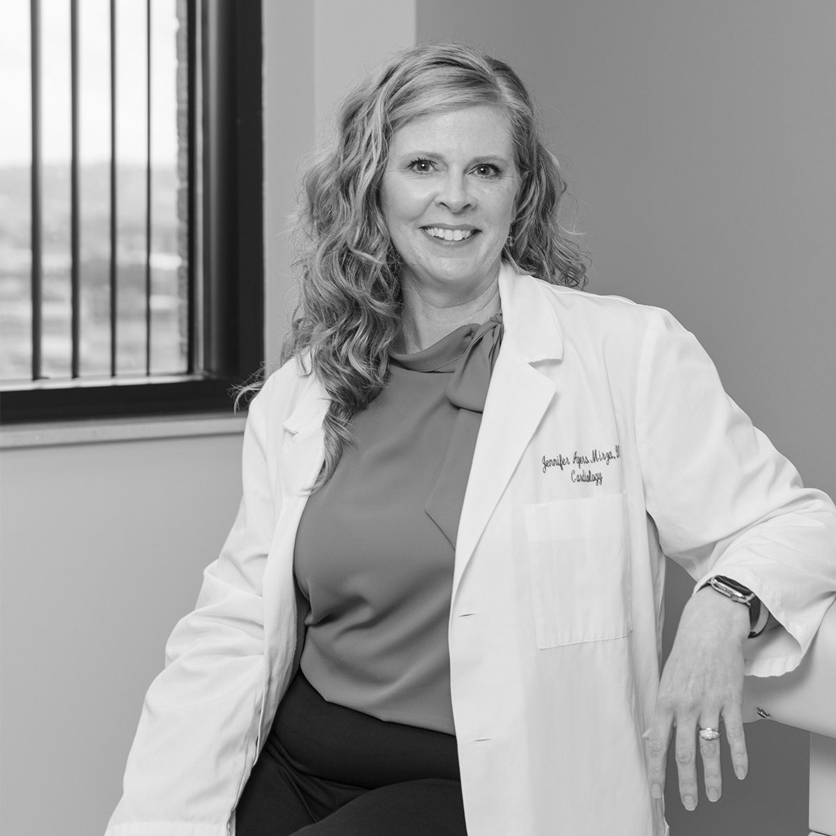 Meet Our Doctors - Dr. Jennifer Mirza, DO - HealthScope® Magazine