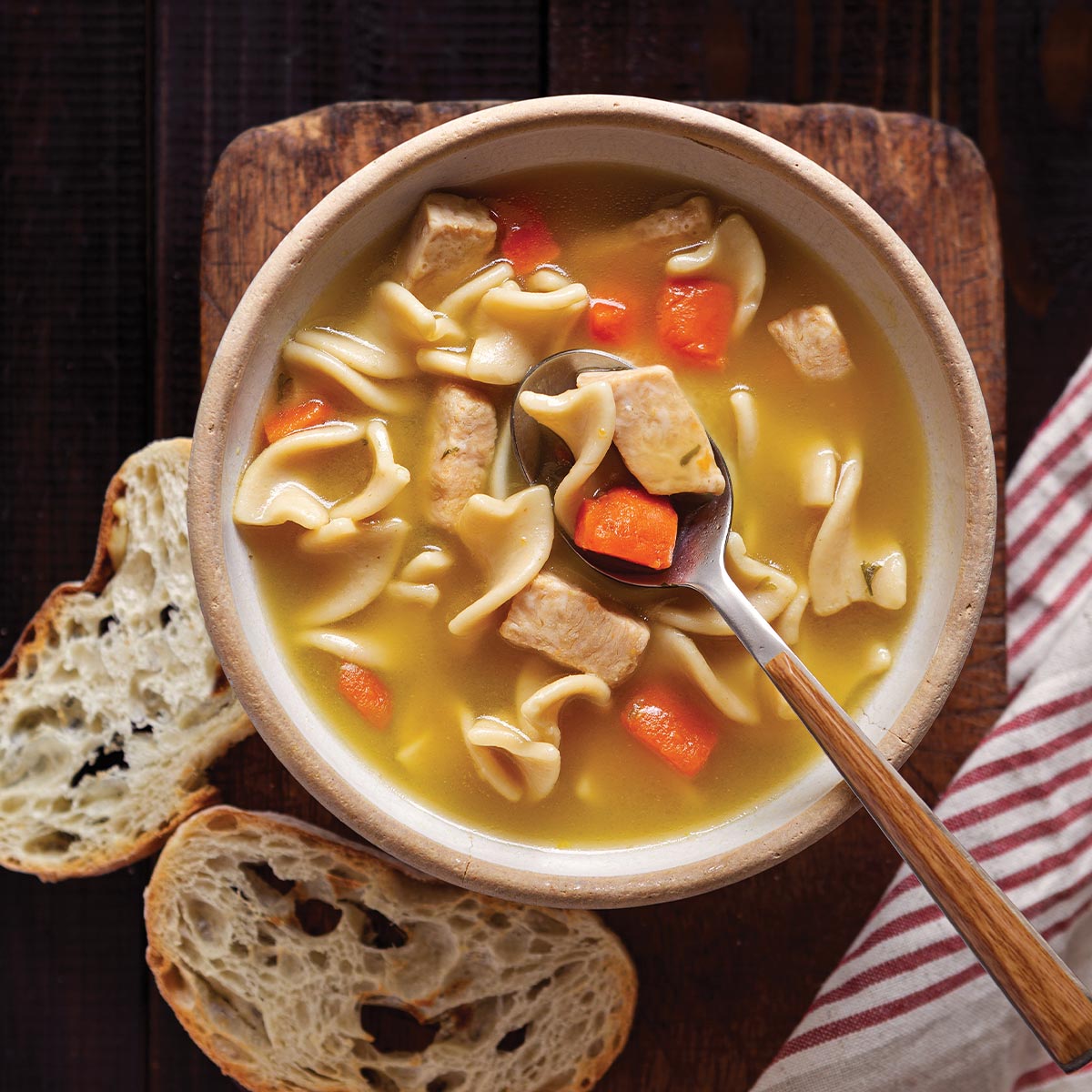 Flu-Fighting Foods - HealthScope® Magazine