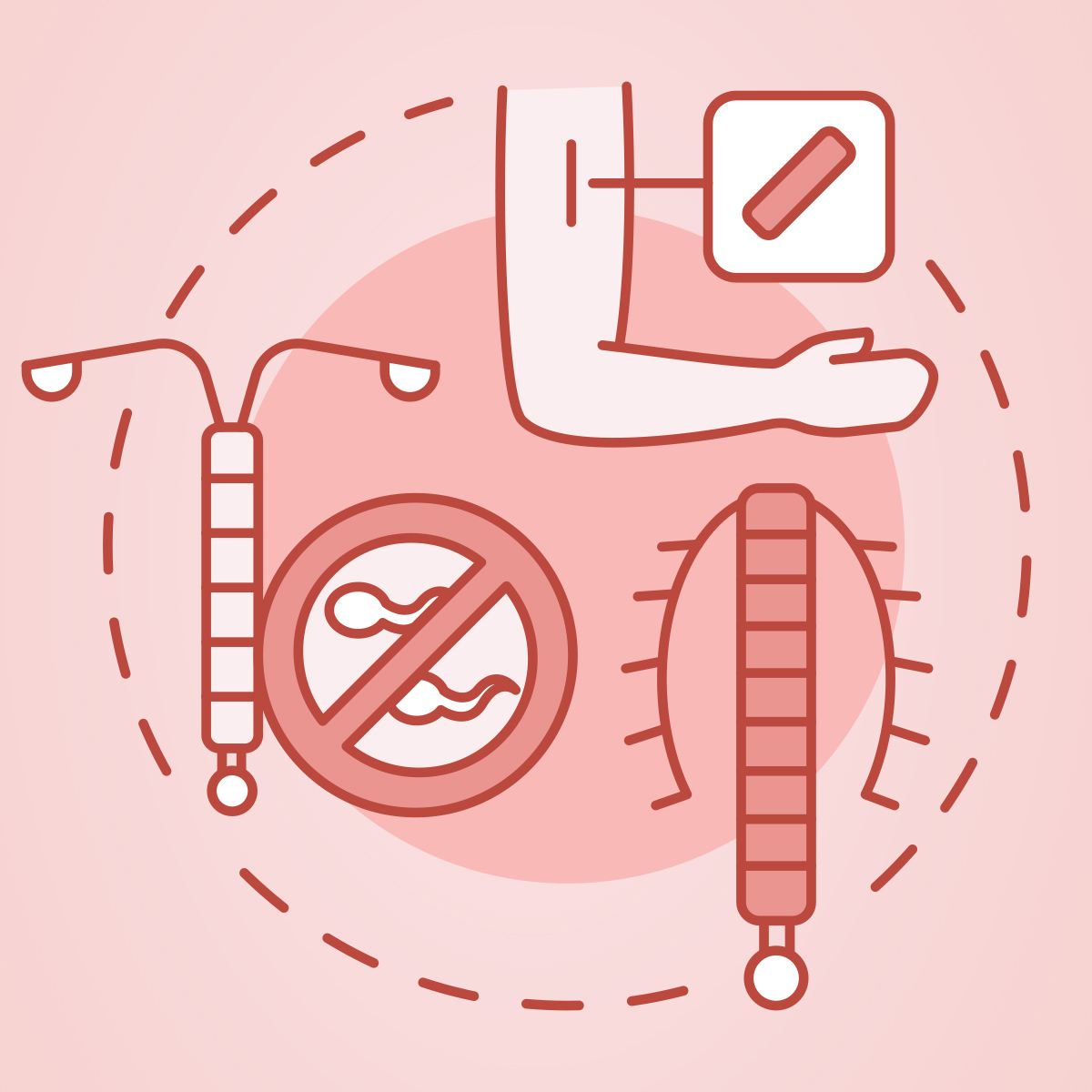 Long-Acting Reversible Contraceptives - HealthScope® Magazine