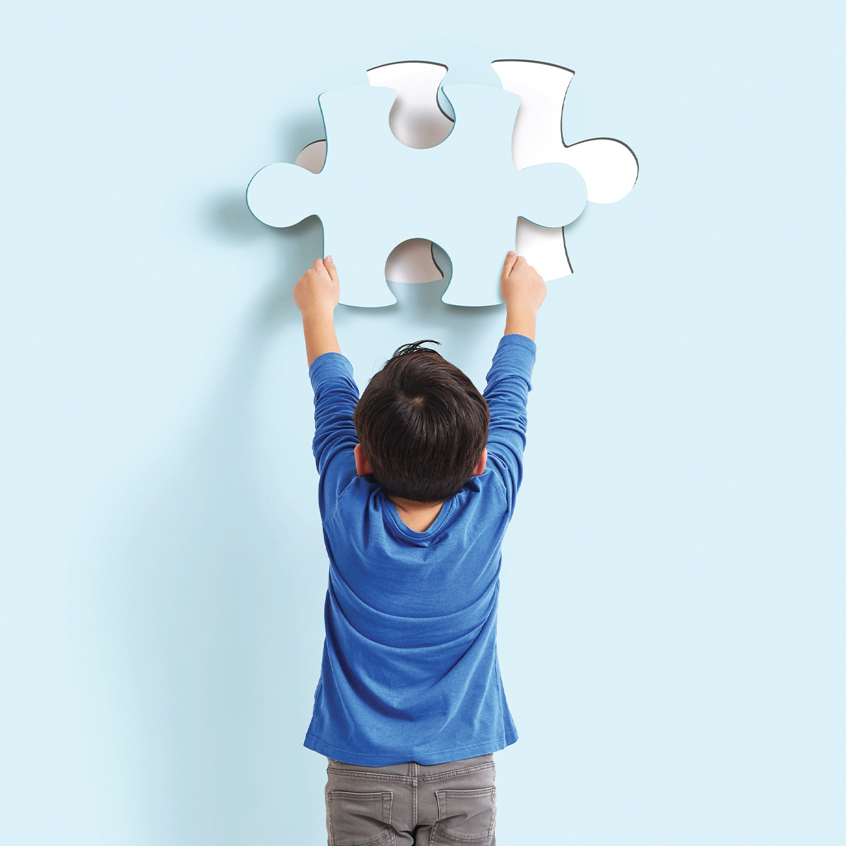 Promoting Independent Thinking in Children - HealthScope® Magazine