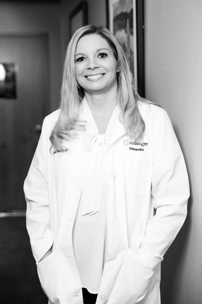 Meet Our Caregivers - Amanda Works, MSN, AGACNP - HealthScope® Magazine