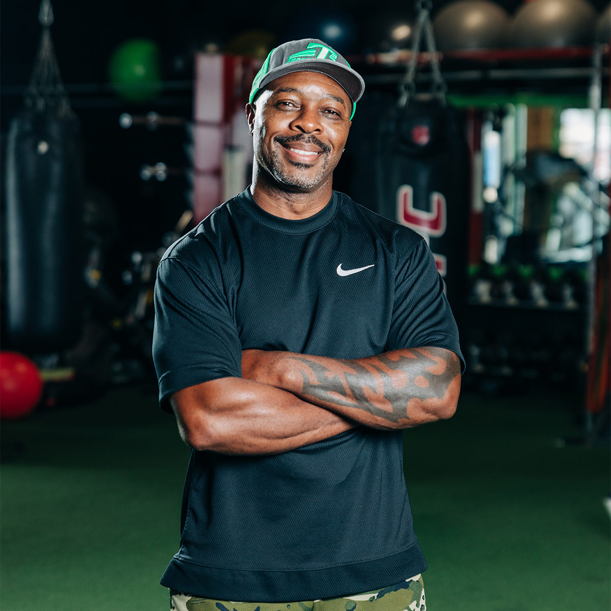 Tobe Taylor's Full-Body Circuit Workout - HealthScope® Magazine