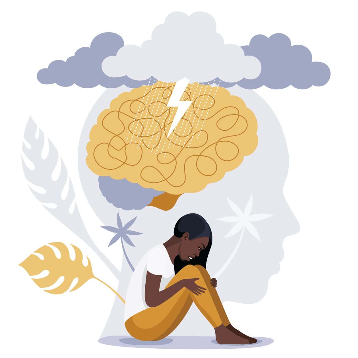 Stress and Anxiety: How They Impact Your Overall Well-Being