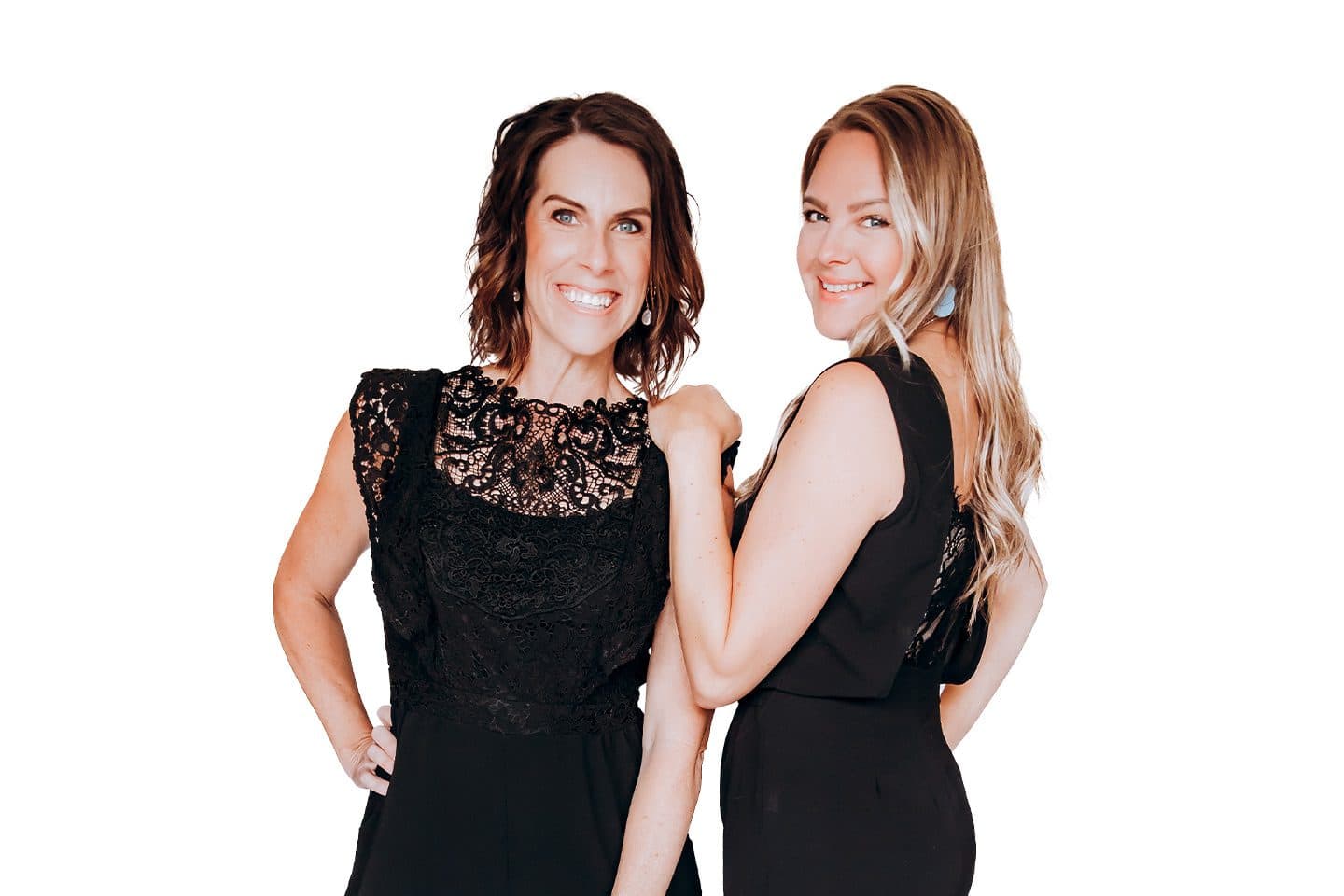 Inspired: Sharayah Caouette & Kim Shumpert - HealthScope® Magazine