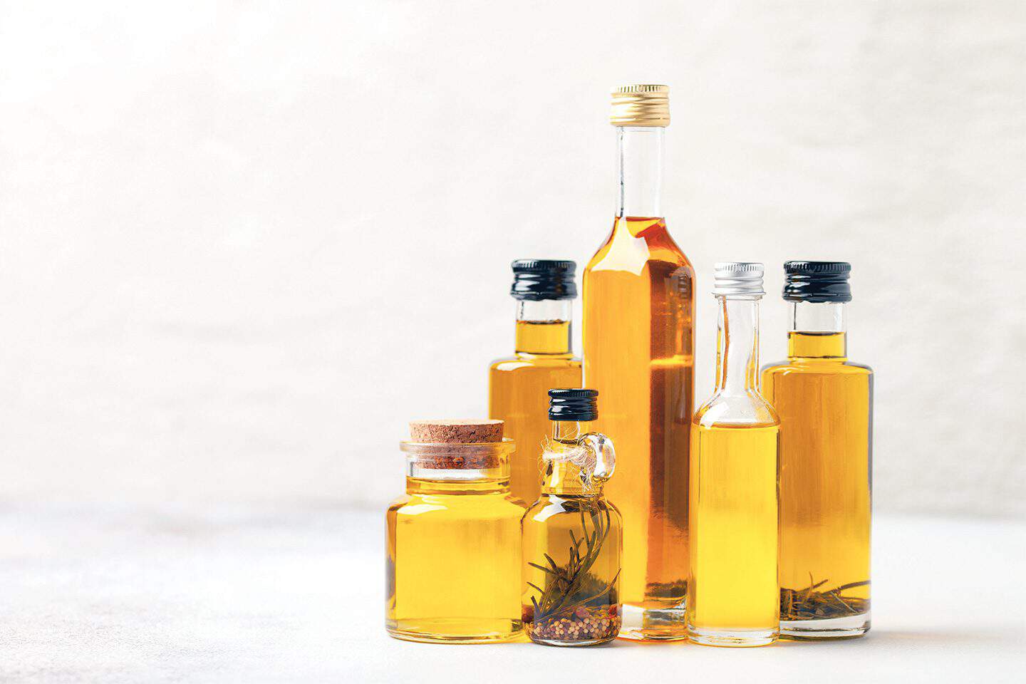 Guide to Cooking Oils - HealthScope® Magazine