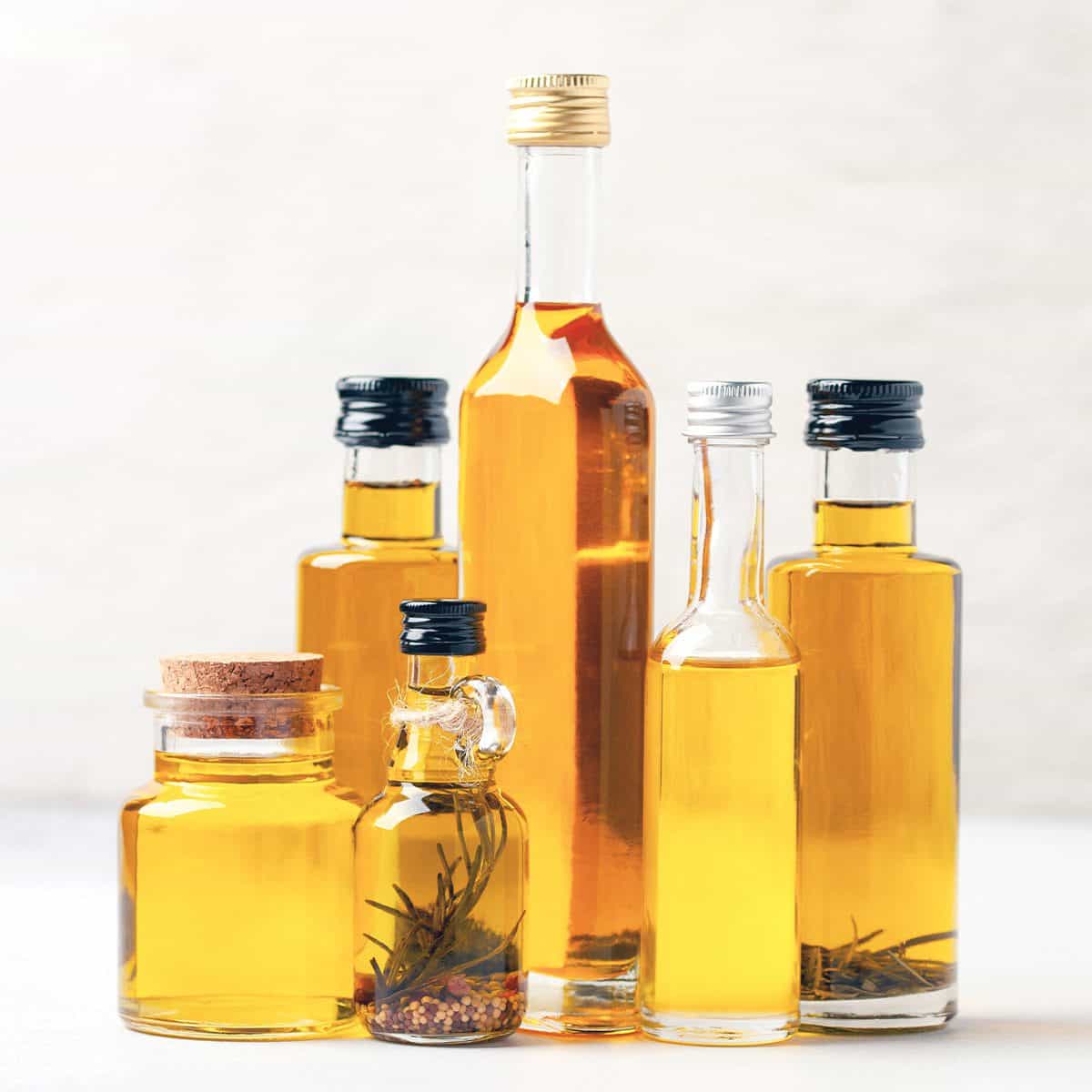 Guide to Cooking Oils - HealthScope® Magazine