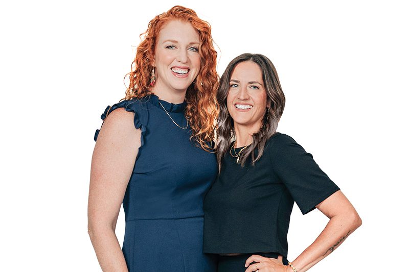 Inspired: Rachel McClellan & Ash Robinson - HealthScope® Magazine