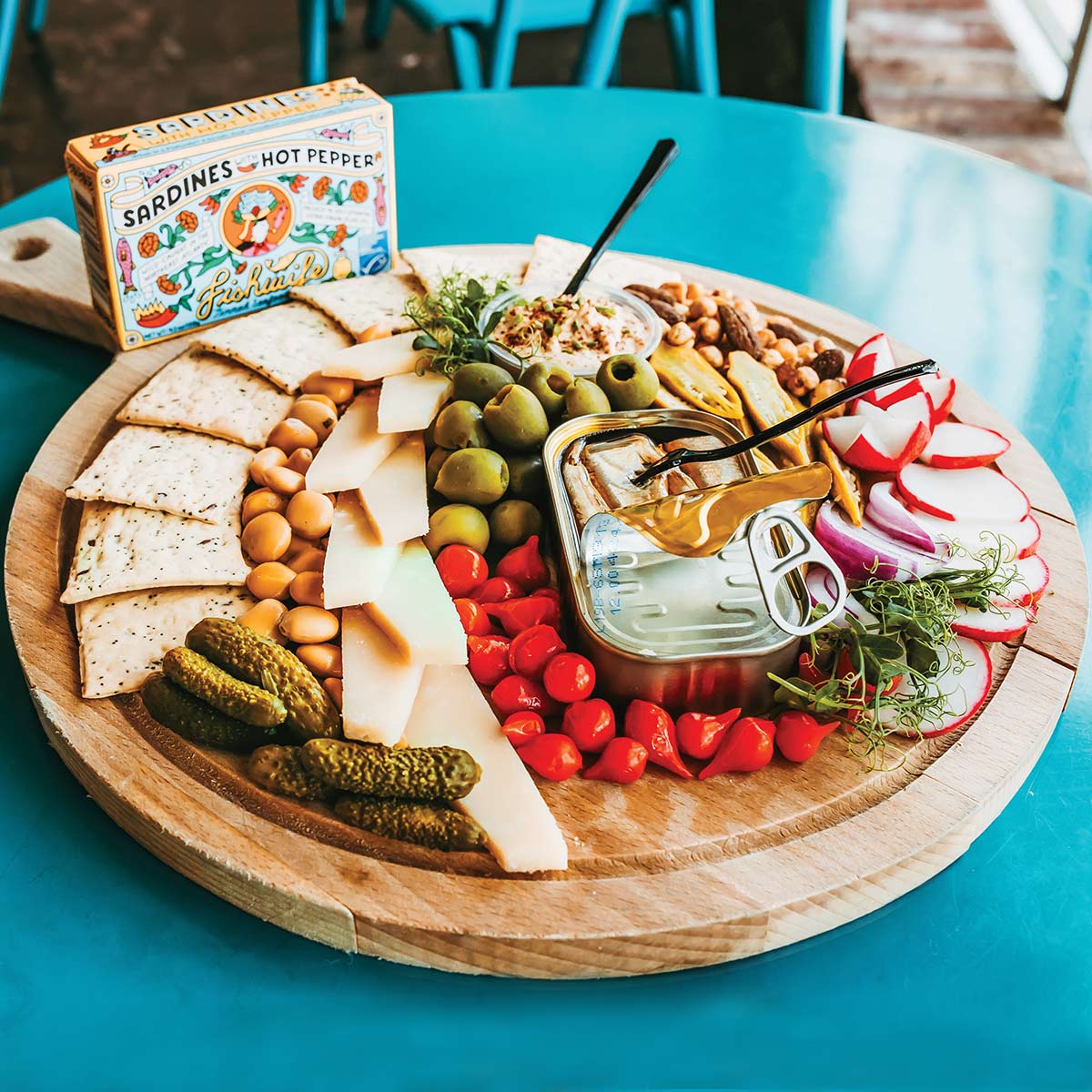 HealthScope® Magazine | Healthy Recipes | Kick-off Kabobs Recipe