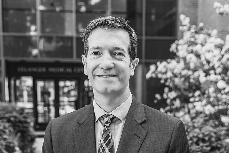 Meet Our Doctors: Dr. Jonathan Shaw - HealthScope® Magazine