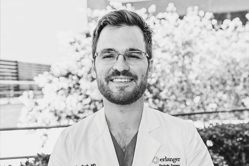 Meet Our Doctors: Dr. Taylor Peak - HealthScope® Magazine