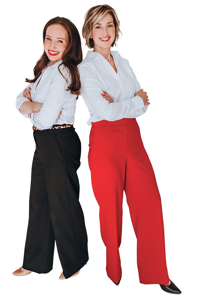 Inspired: Chelsea O-Shields & Beverly Edge - HealthScope® Magazine