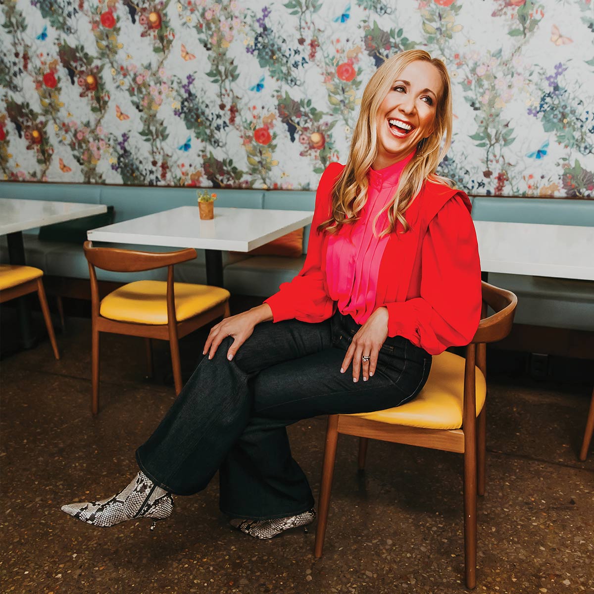 Meet Our Model: Eden Lusk - HealthScope® Magazine