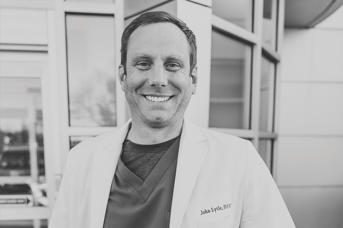 Meet Our Caregivers: John Lytle - HealthScope® Magazine