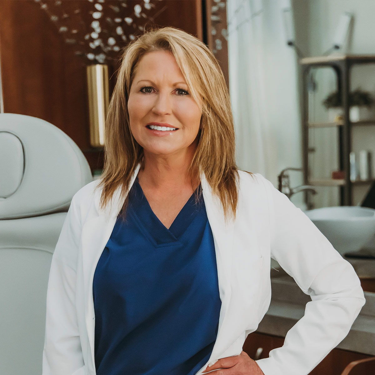 Beautifully You: Jill Monterde - HealthScope® Magazine