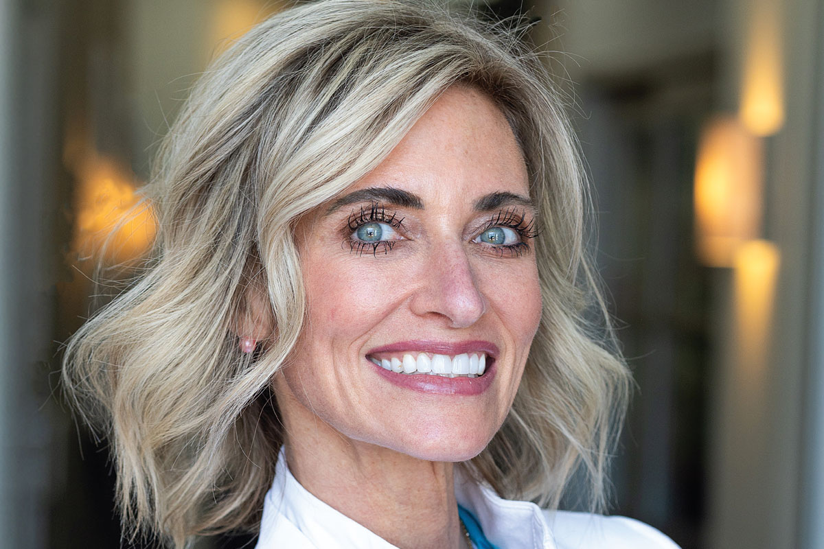Beautifully You: Stacey Buckner - HealthScope® Magazine